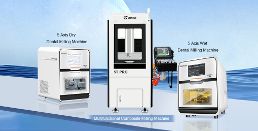 Exploring the Innovations of Dental Milling Machines - Glorious Dental ...