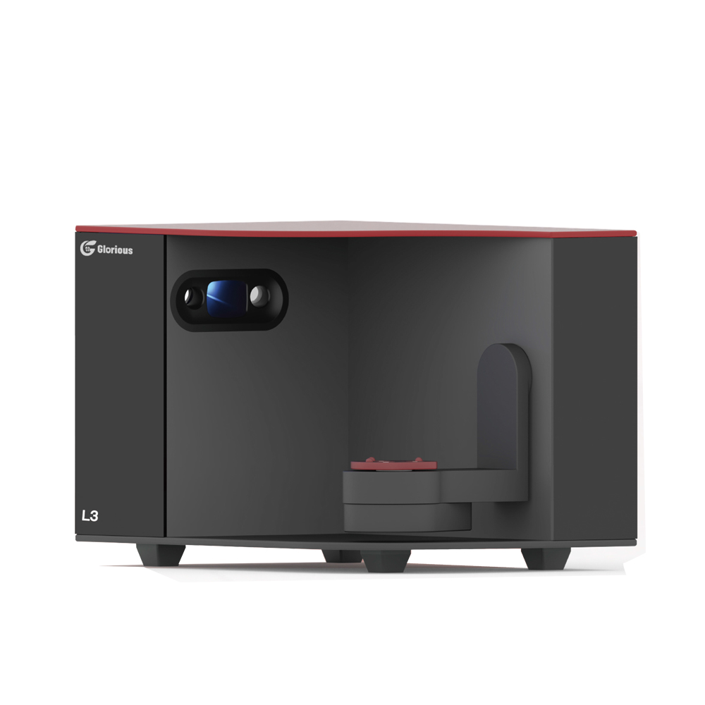 The Latest 3D Scanner Has Been Released - Glorious Dental Materials Co ...